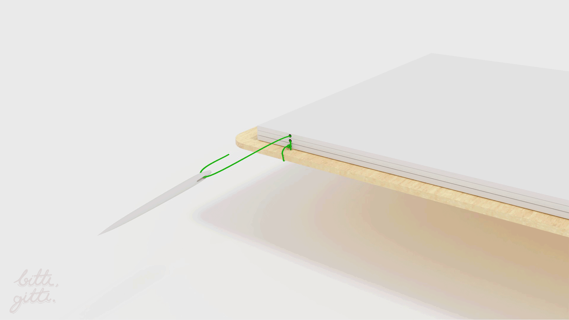 Coptic Book Binding Tutorial