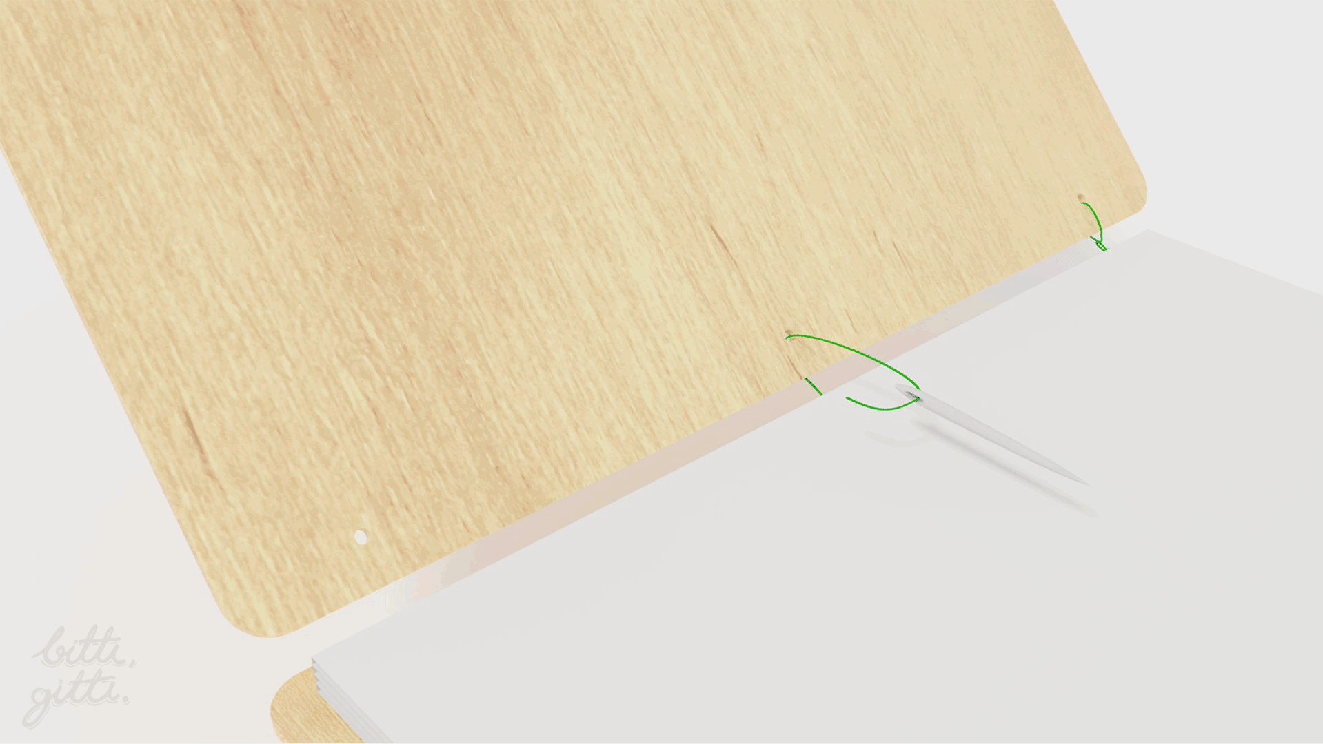 Coptic Book Binding Tutorial