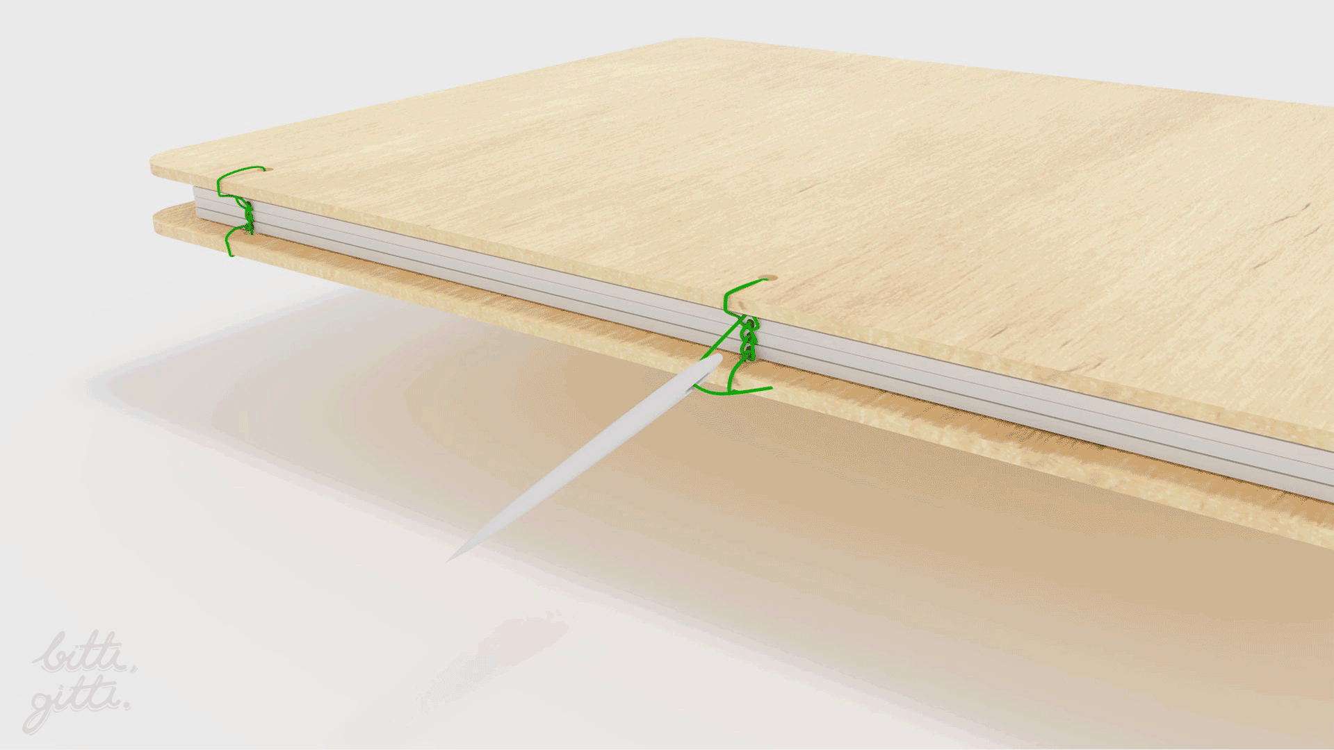 Coptic Book Binding Tutorial