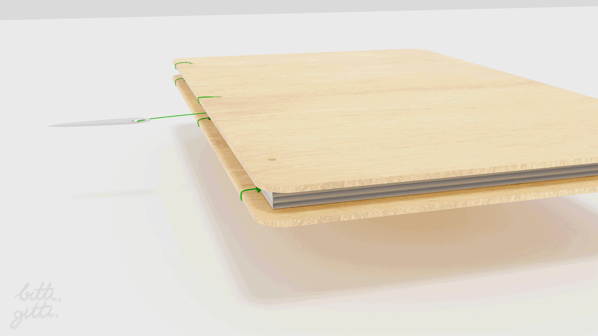 Coptic Book Binding Tutorial