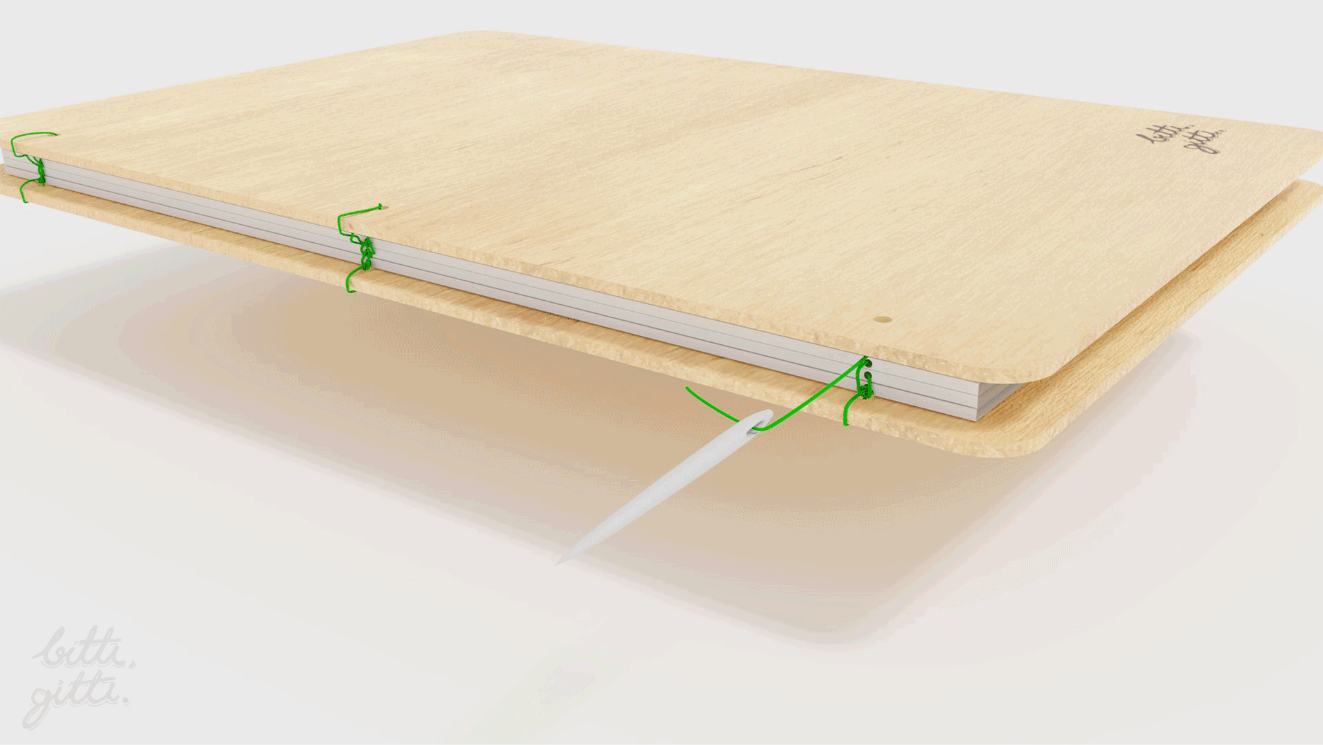 Coptic Book Binding Tutorial