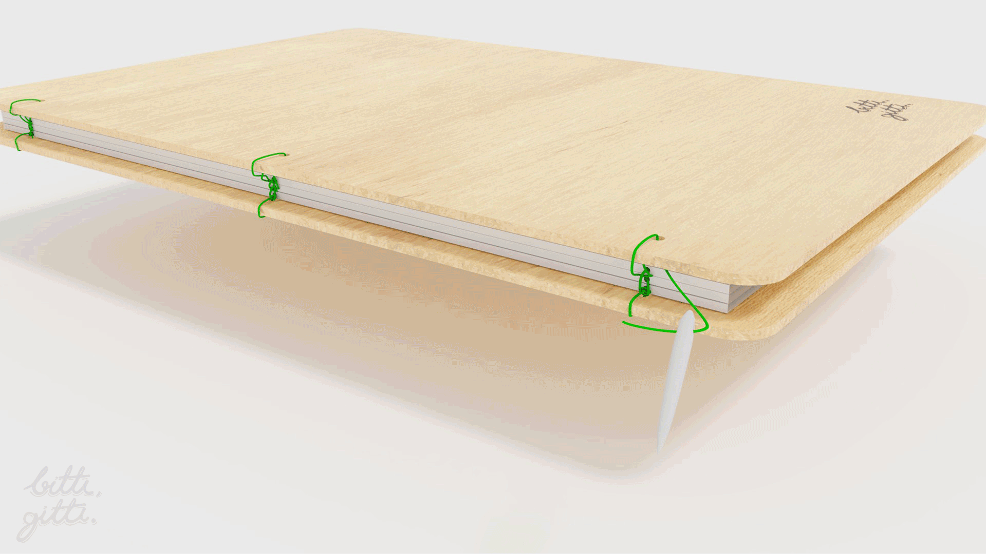 Coptic Book Binding Tutorial