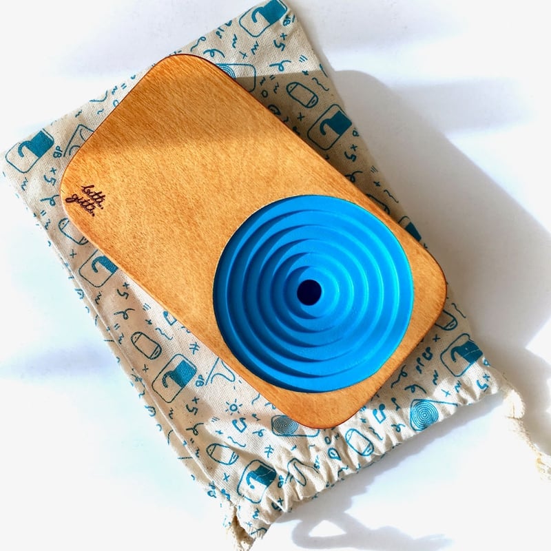 the Wooden Sound System