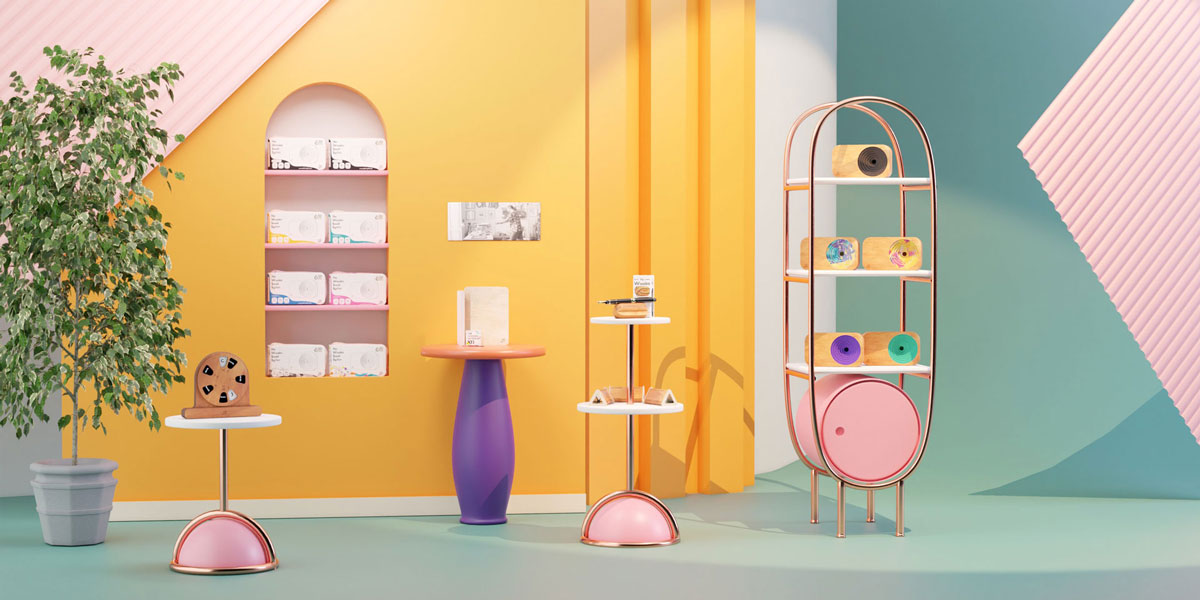 Shop Hand-crafted design objects