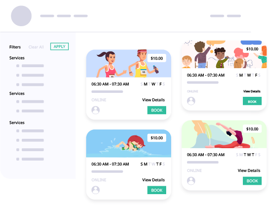 Efficient Scheduling Platform | Simplify Bookings - Omnify