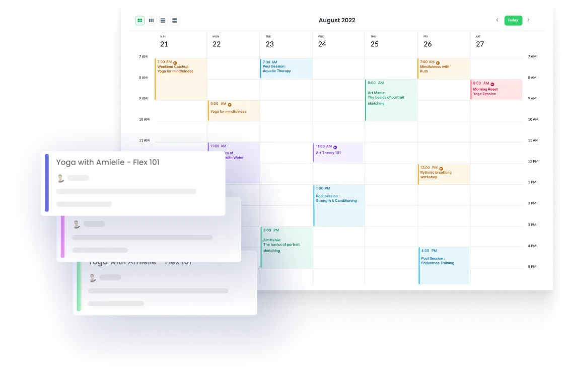 Omnify | All-In-One Scheduling & Business Management Software