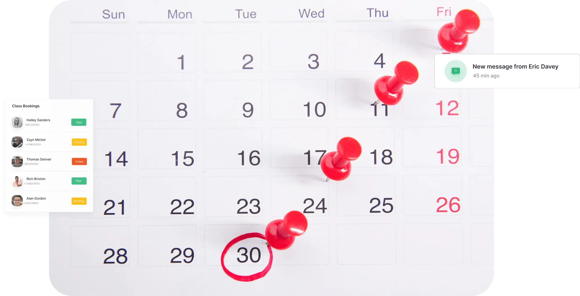 Omnify Appointments | DiscoverMyBusiness