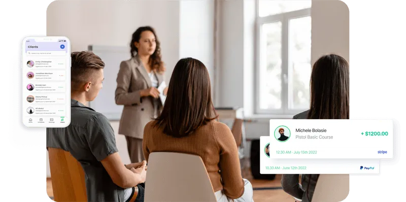 Omnify Appointments | DiscoverMyBusiness