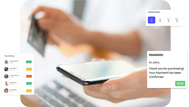 Omnify Appointments | DiscoverMyBusiness