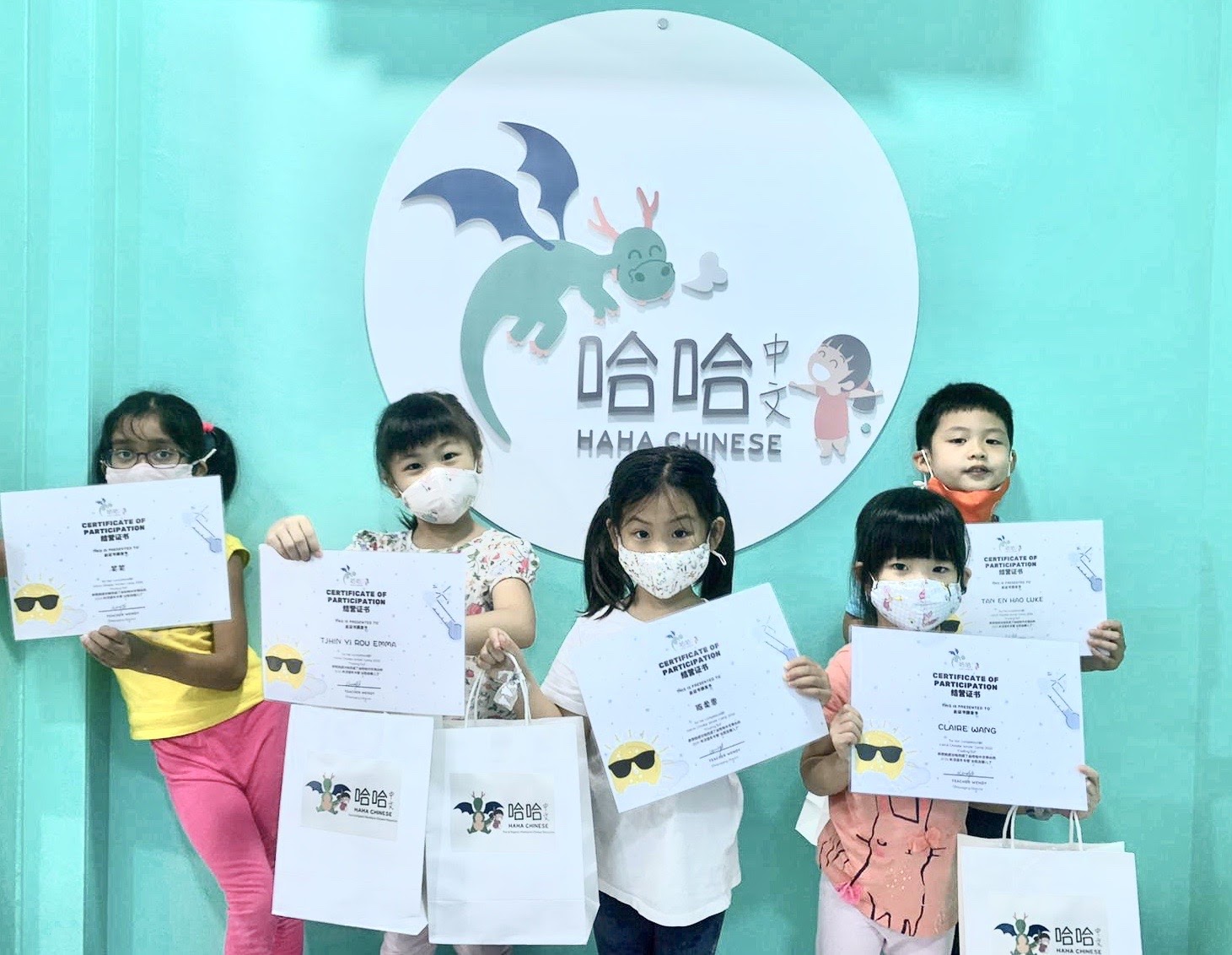 How HAHA Chinese reduced its workload by 50% with Omnify