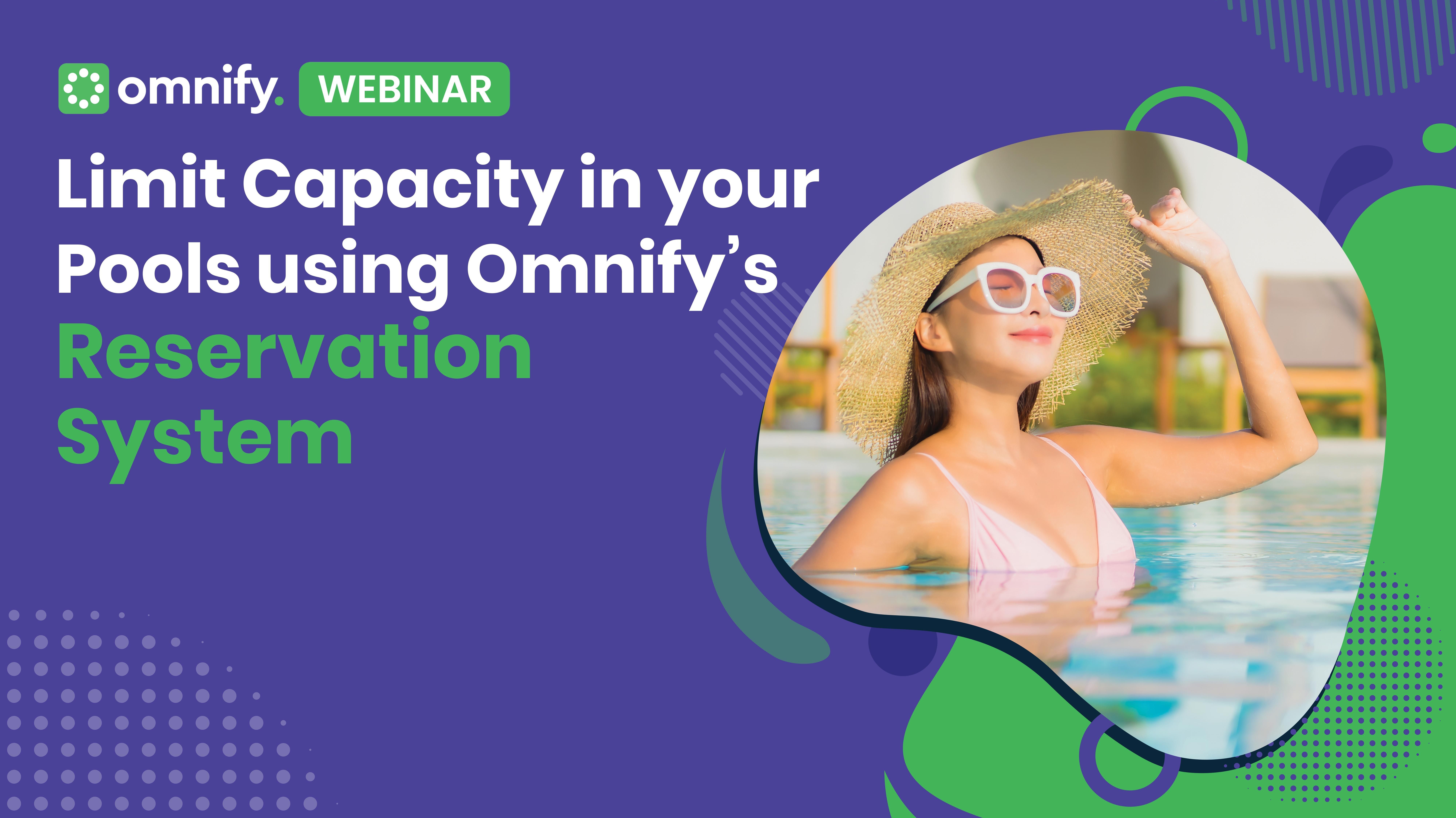Limit Capacity in Pools using Omnify's Reservation System
