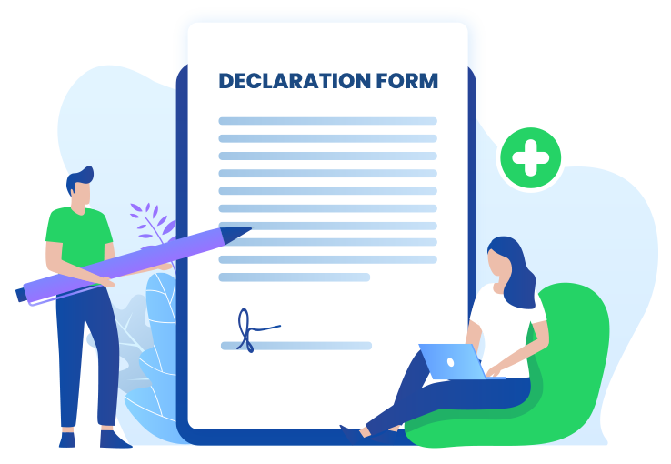 COVID-19 Self-Declaration Form
