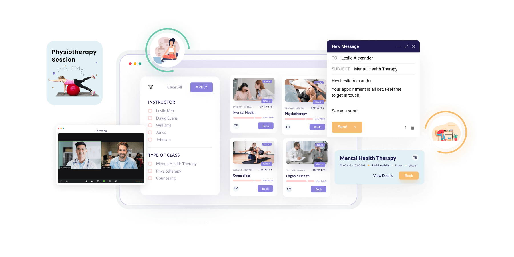 Omnify | #1 Software for Integrative Health Services Scheduling