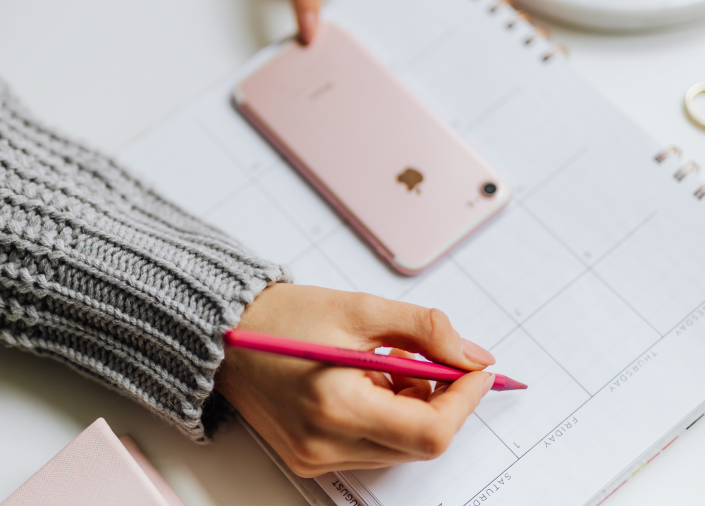 6 Tips to Organize Class Schedules