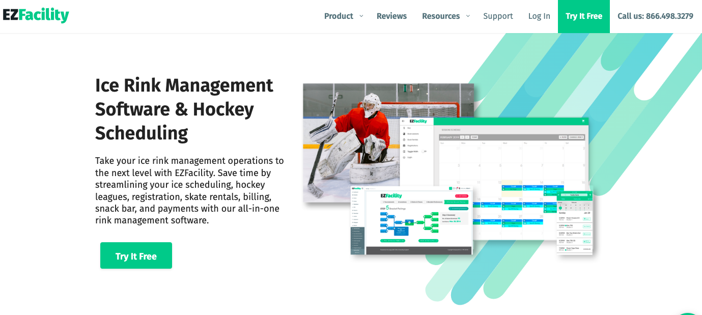 Top Ice Rinks Software to look out for this Season!