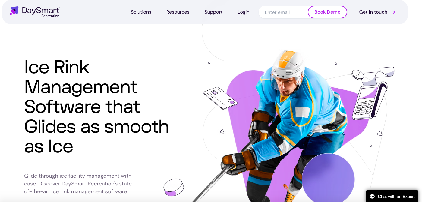 Top Ice Rinks Software to look out for this Season!