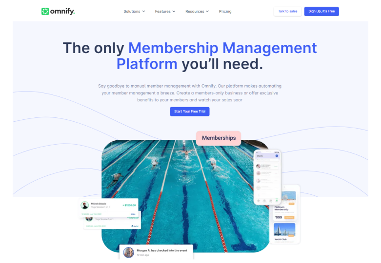 Top 10 Membership Management Software 2024