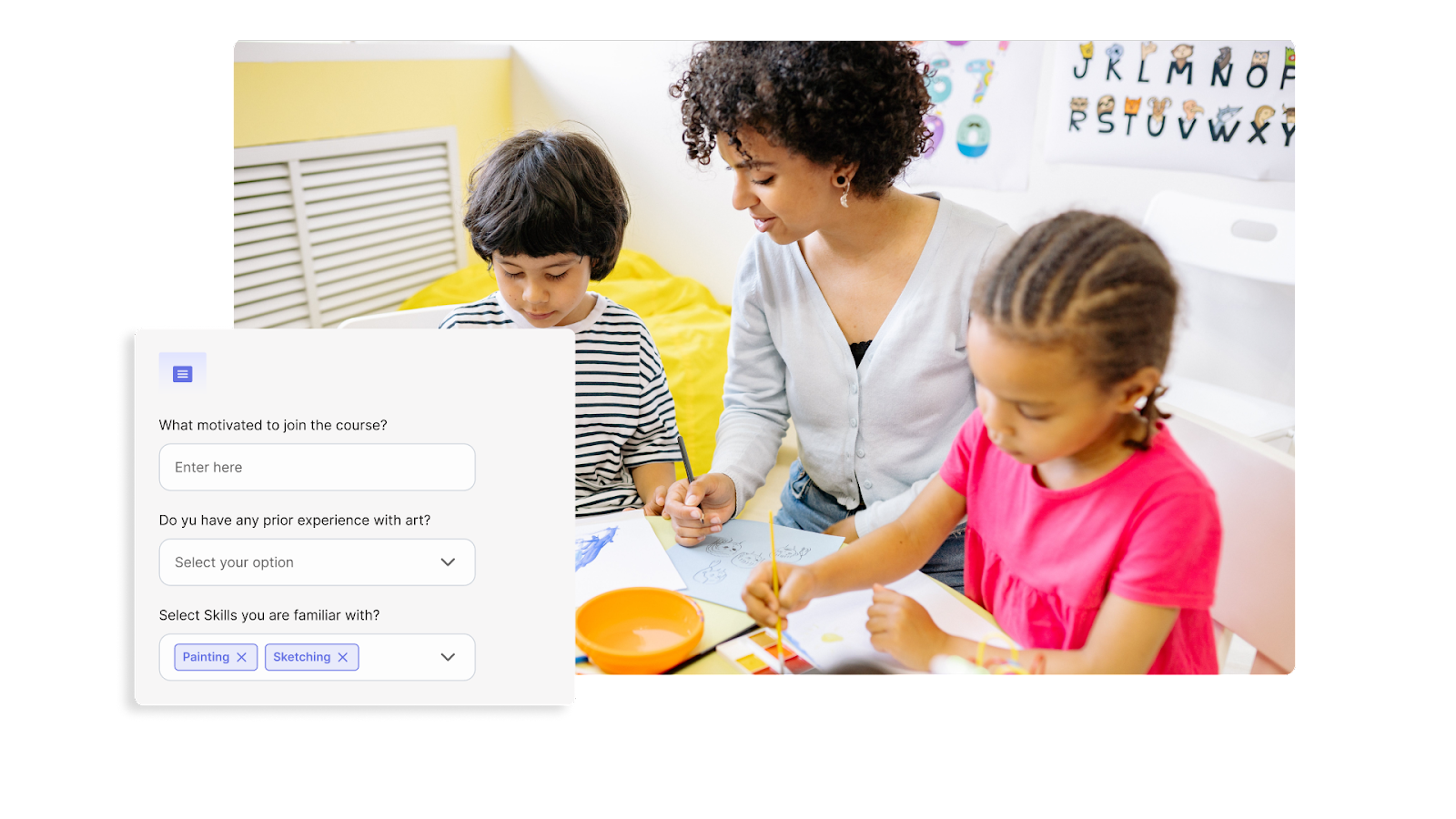 Essential Needs for Kid's Art Studio Launch