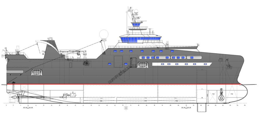 RIMFROST: Global krill demand increases, plans new vessel.