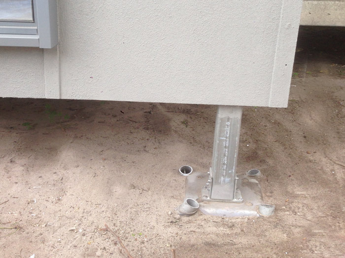 Adelina Ancillary Home