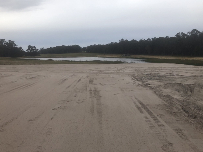 Rosa Brook Custom Home