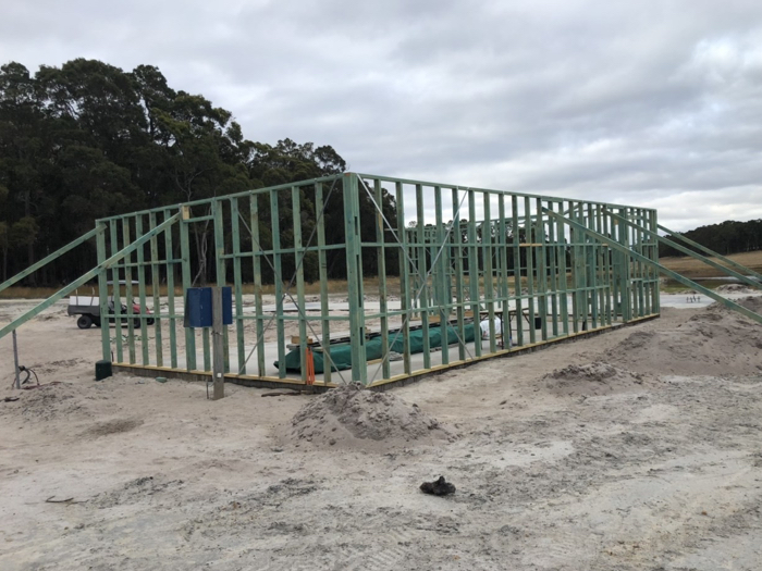 Rosa Brook Custom Home