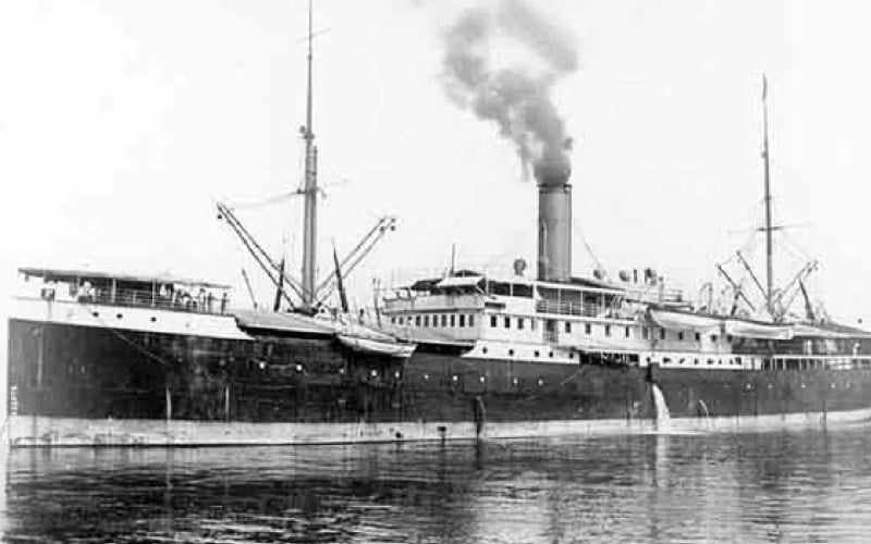 Hell Ships Casualties | COFEPOW