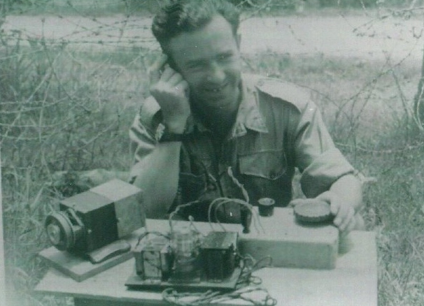 POW Kuching, Borneo | COFEPOW