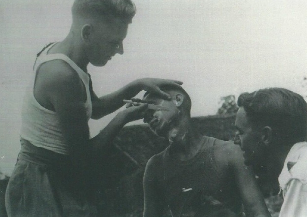 POW Kuching, Borneo | COFEPOW