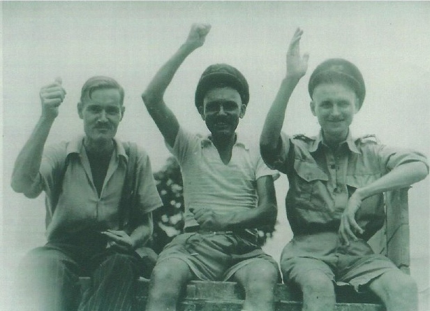 POW Kuching, Borneo | COFEPOW