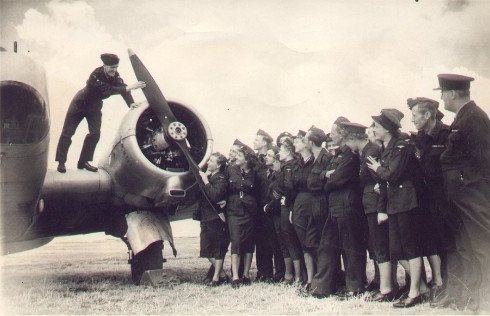 Kenneth Collier (RAF) - POW in Sumatra | COFEPOW