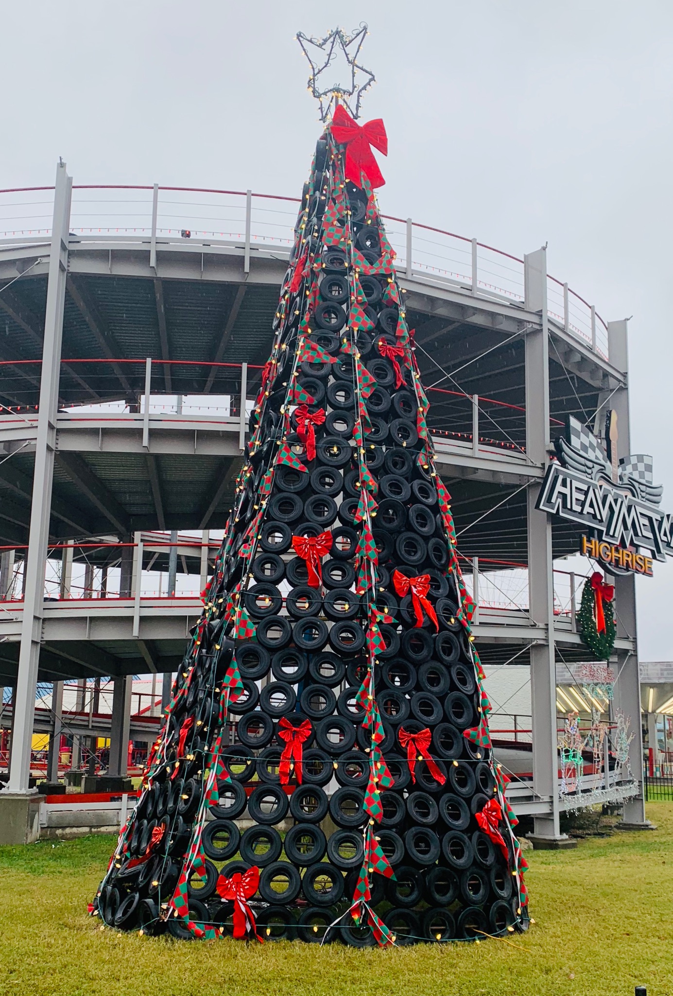 This Year's Best Tree Displays