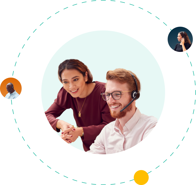 Enabling Performance, Improving People | AmplifAI