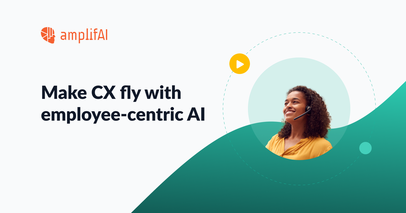 Enabling Performance, Improving People | AmplifAI
