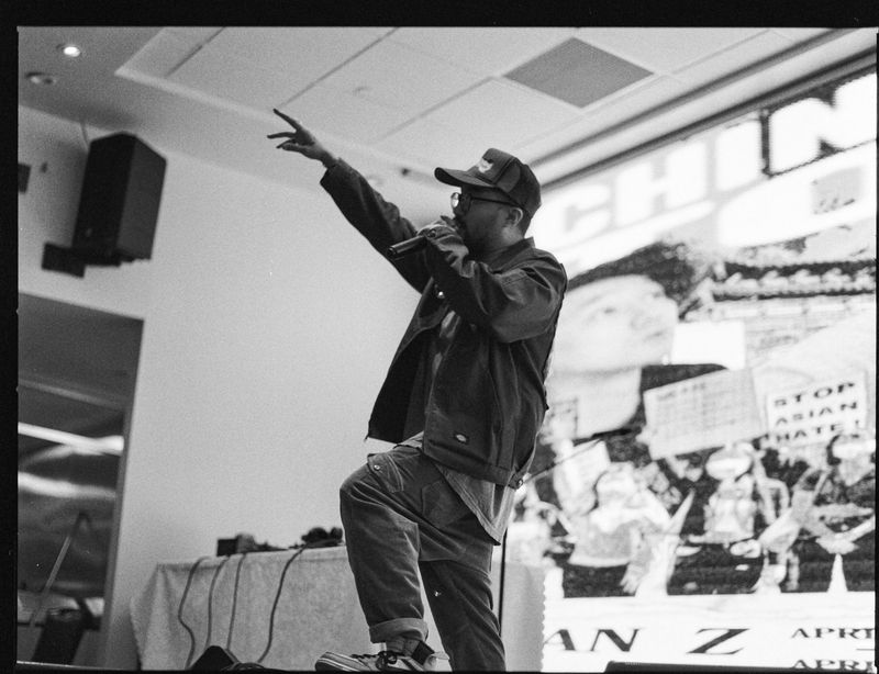 jason chu - Listener. Speaker. Storyteller.