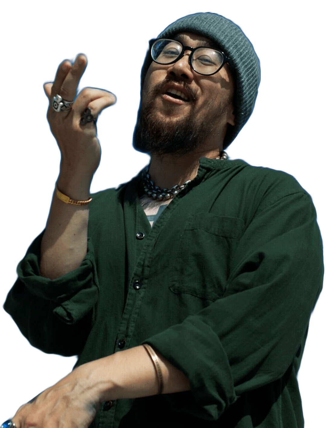 jason chu - Listener. Speaker. Storyteller.