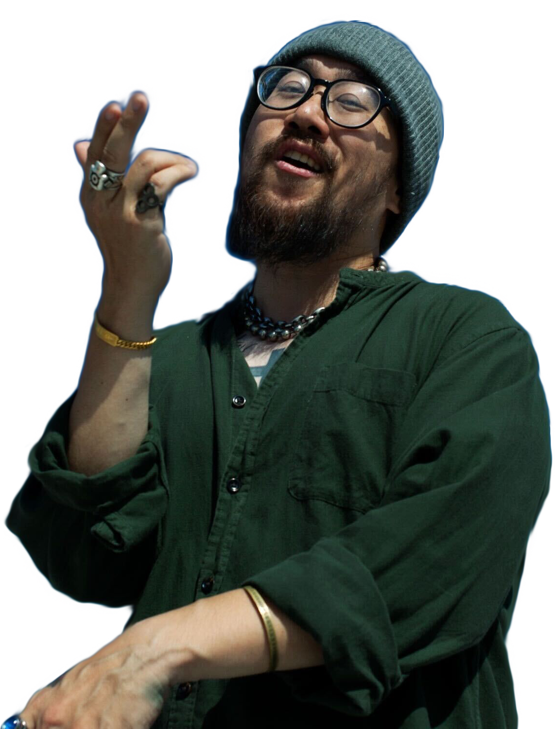 jason chu - Listener. Speaker. Storyteller.