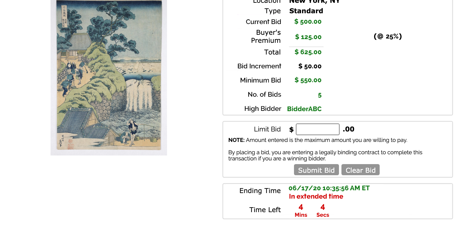 WELCOME TO iGAVEL AUCTIONS