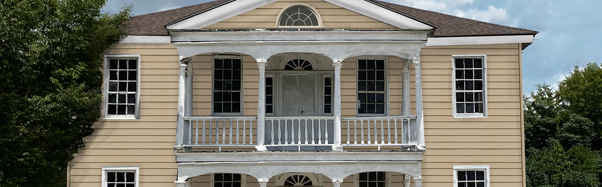 Re-imagining the Wolfe House