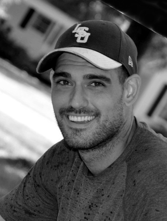 Obituary for Brian Harter Boudreaux | Harry Mckneeley & Son