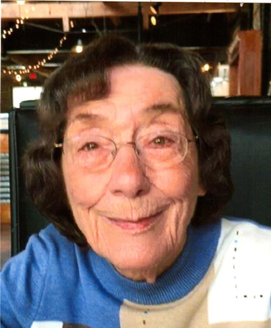 Obituary for Florence Allen Durand | Harry Mckneeley & Son