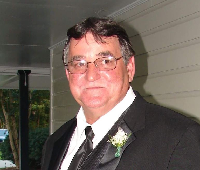 Obituary for Dennis Bryant Norred | Harry Mckneeley & Son