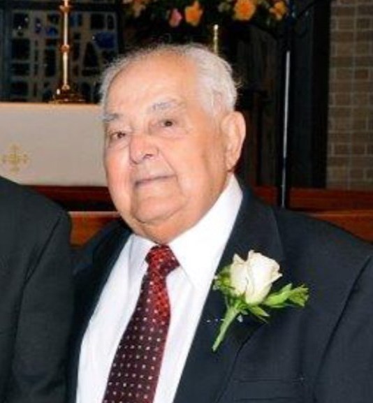 Obituary for John "J.T." Guzzardo, Sr. | Harry Mckneeley & Son