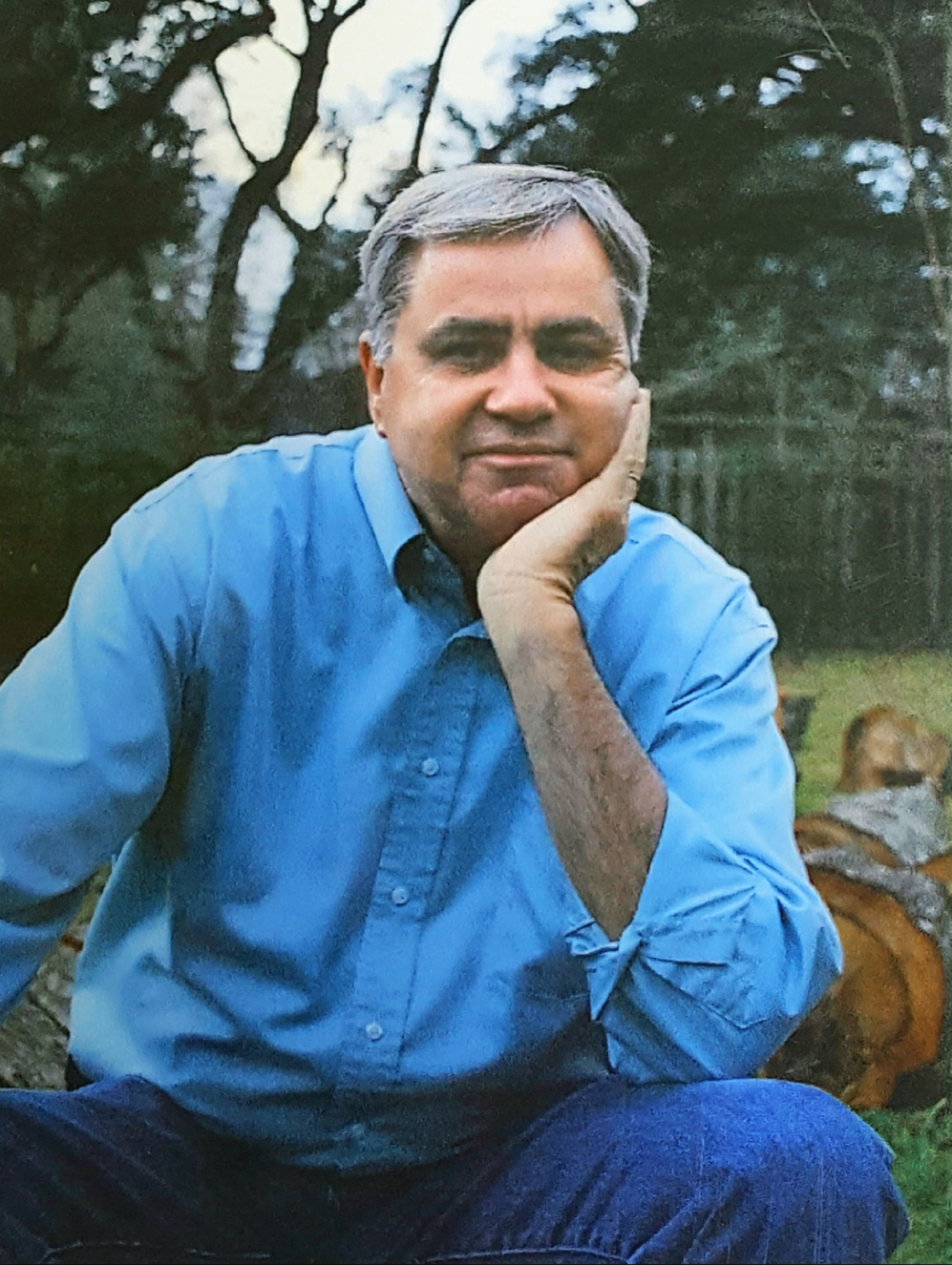 Obituary for Joseph Alack | Harry Mckneeley & Son