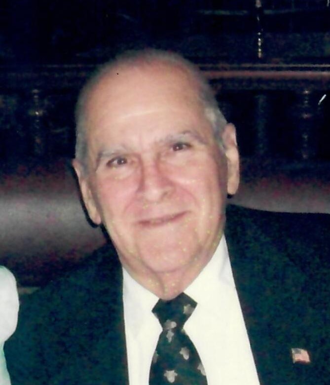 Obituary for Donald "Don" Ernest Gandolfo | Harry Mckneeley & Son