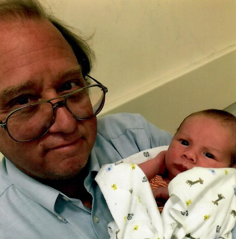 Obituary for Dominick "Nick" A. Spano, Jr | Harry Mckneeley & Son