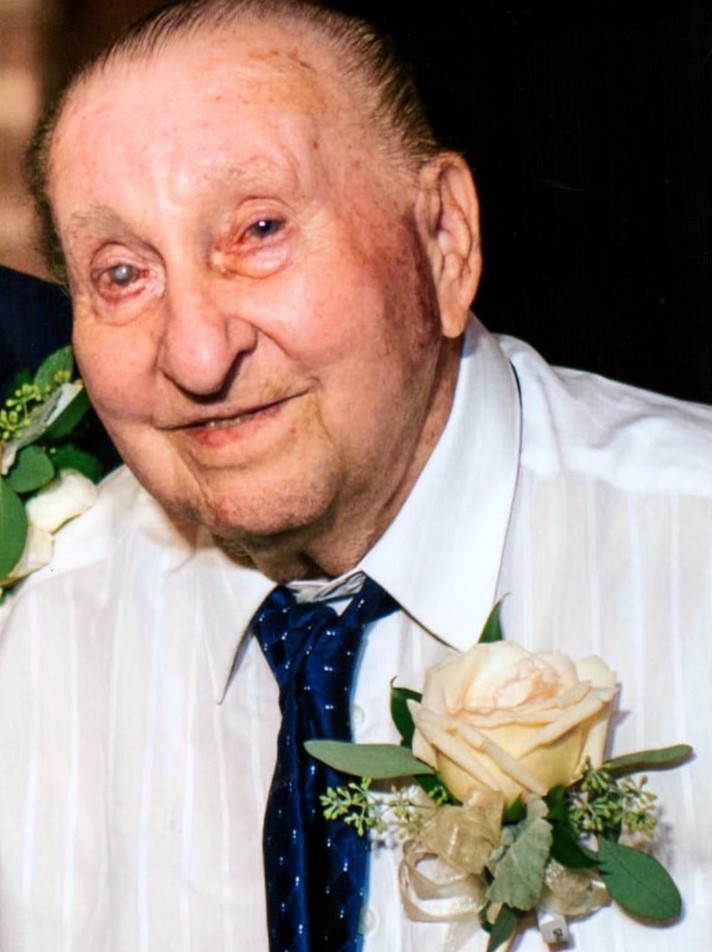 Obituary for Peter L. Bentivegna Sr. | Harry Mckneeley & Son