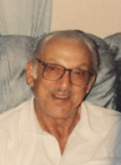 Obituary for Vincent John Pardo | Harry Mckneeley & Son