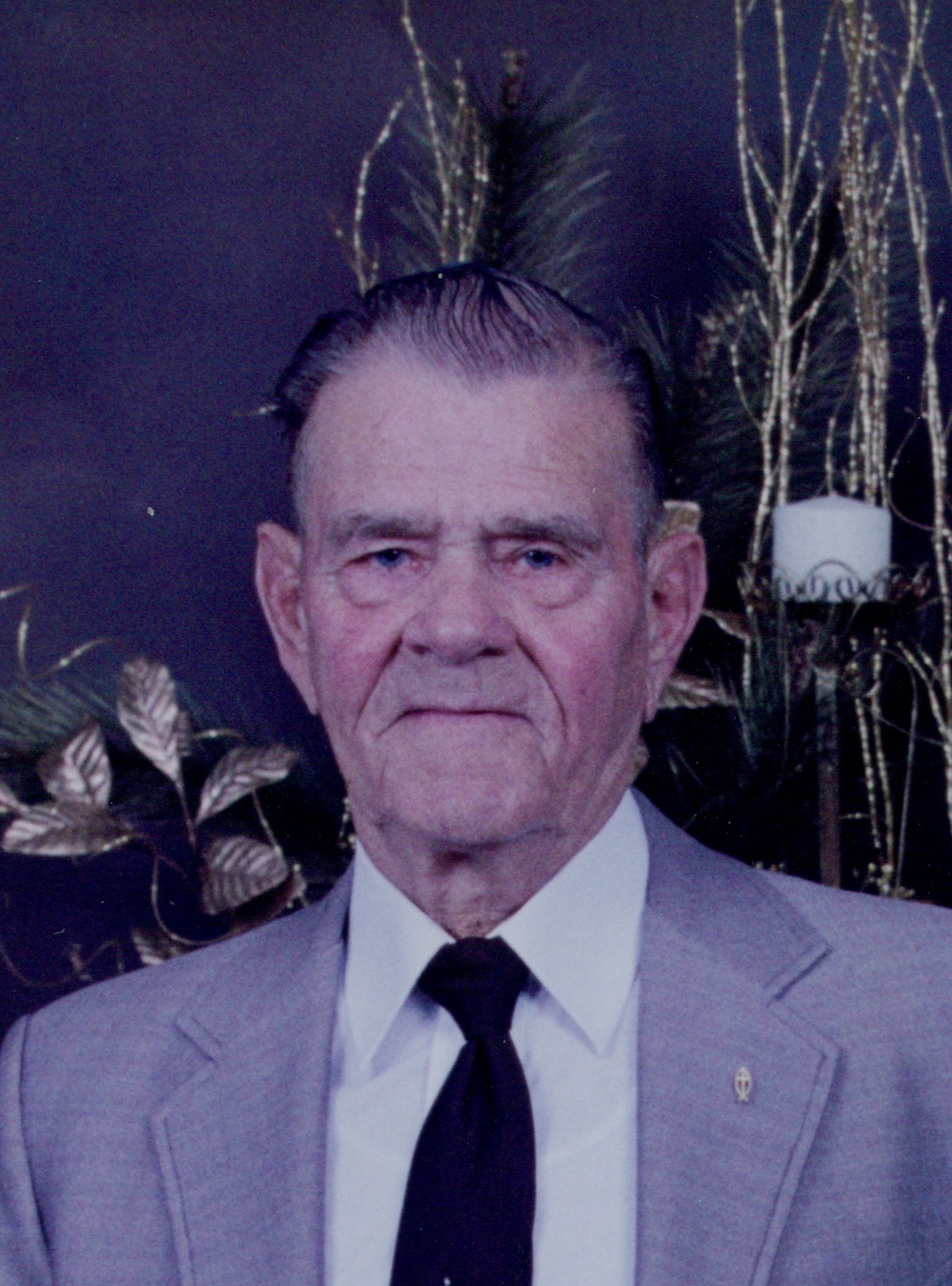 Obituary for Rudolph Joseph Ellenberger, Sr. | Harry Mckneeley & Son