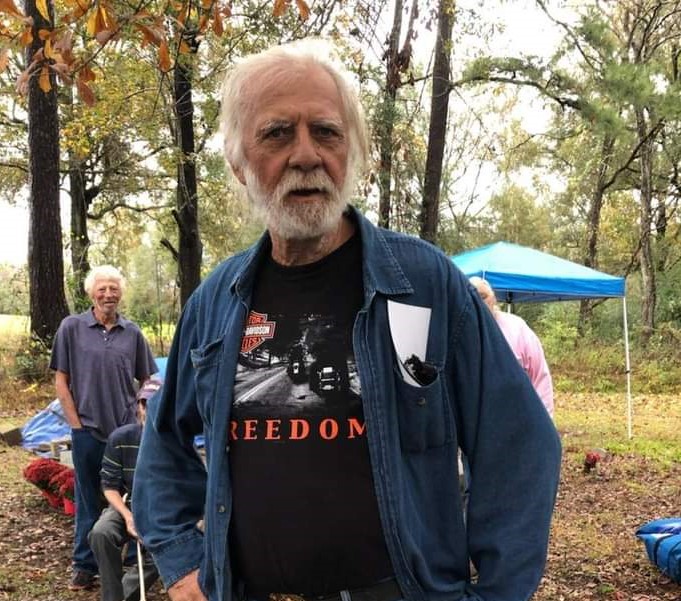 Obituary for Nelson Wayne "Wildman" Anthony | Harry Mckneeley & Son